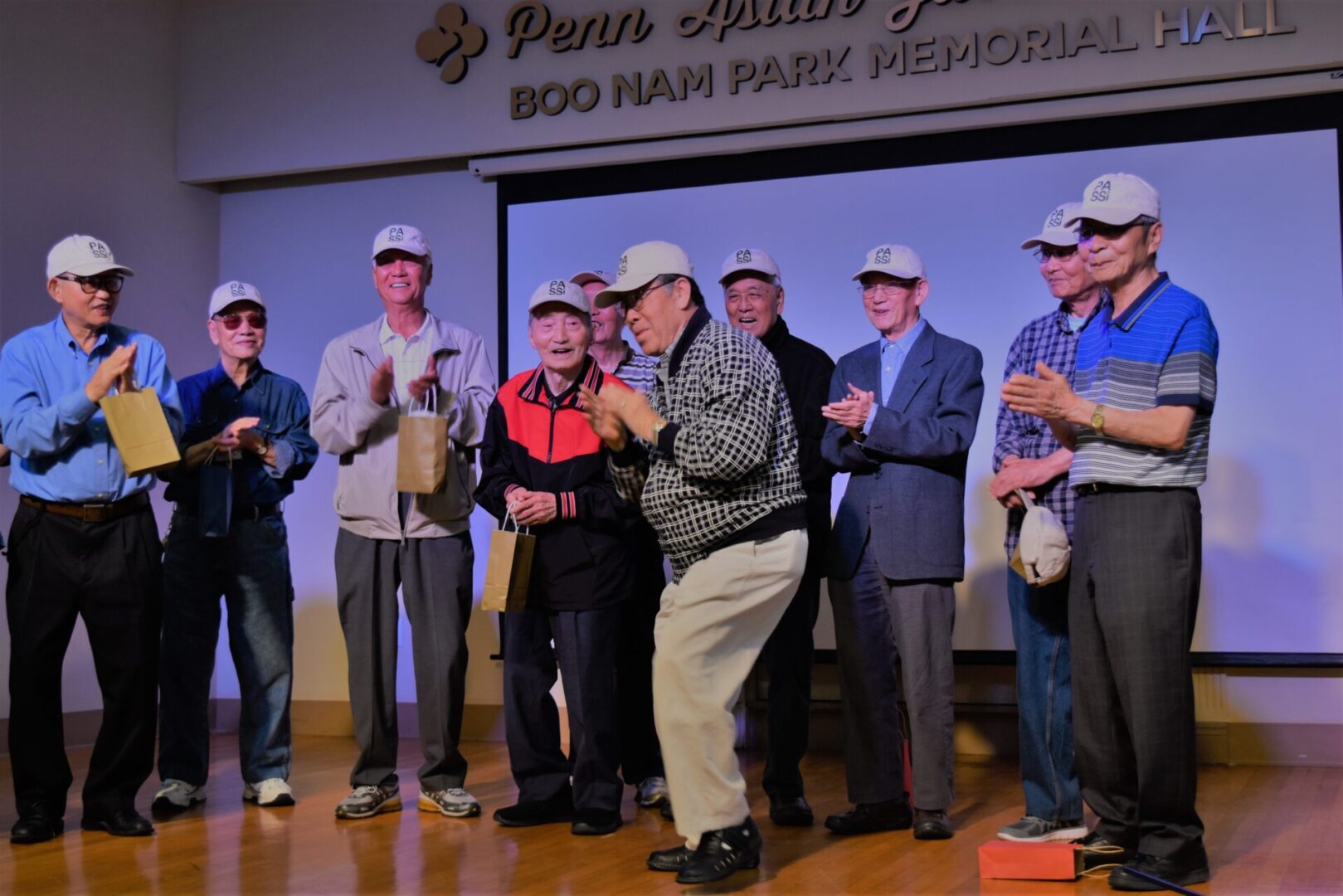 Penn Asian Senior Services